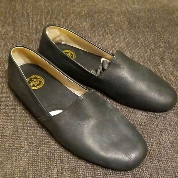 L.B. Evans | Shoes | Lb Evansaristocrat Opera Slipon Leather Loaferlike ...